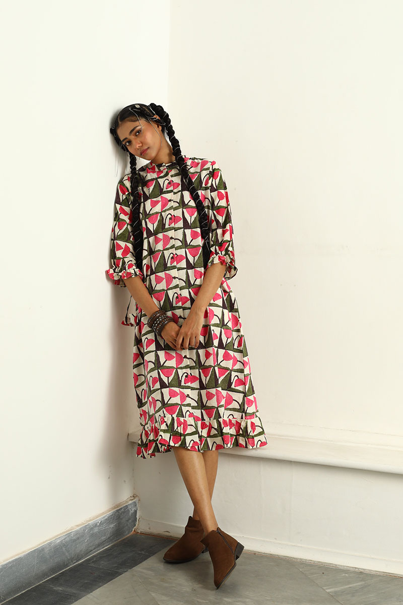 Cava Dress - Atouri Studio